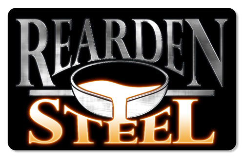 Rearden Steel Logo REARDEN STEEL MANUFACTURING Updated April 2025